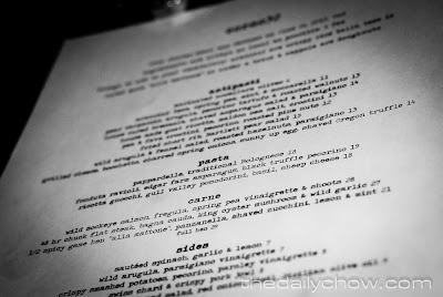 The Daily Chow: Postcards from Corso 32