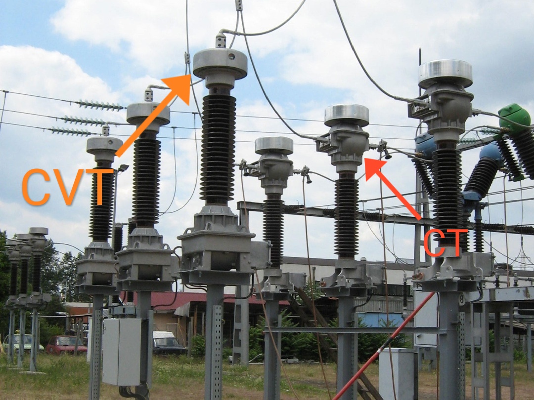 Electrical Substations