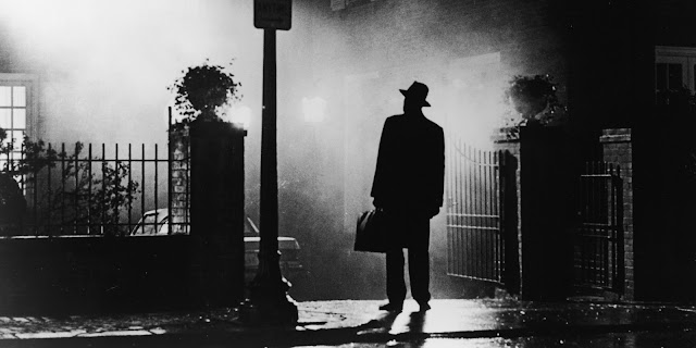 MY WRITERS SITE: The Exorcist steps