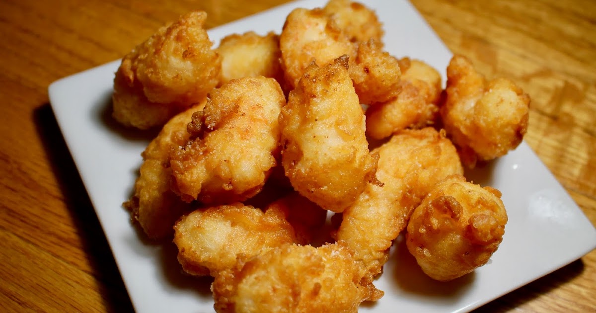 A Hungry Teacher....................: Crunchy Fried Shrimp