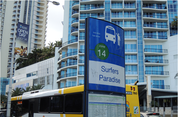 Amazing Gold Coast: Brisbane Day-Trip (Part 1) - Surfers Paradise to ...