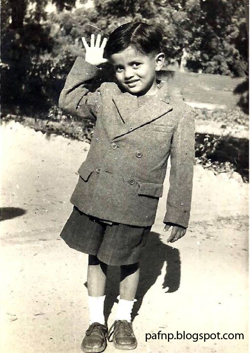 Pakistan Army Fans: Original pic of Rashid Minhas Shaheed NH