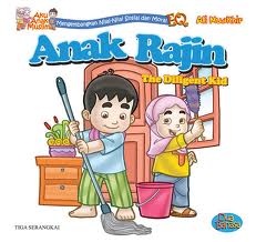 Cara sederhana agar anak rajin belajar | SAYANG BUNDA