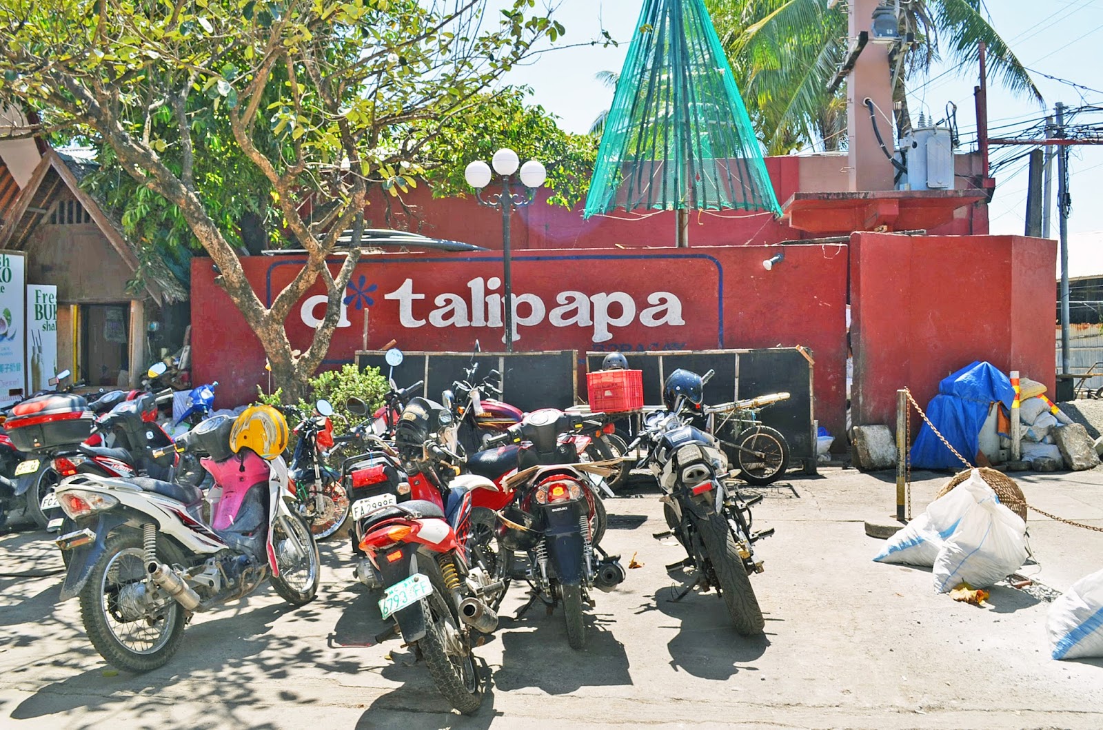 Trip To Boracay, Philippines: D'Talipapa Market | Just An Ordinary Girl