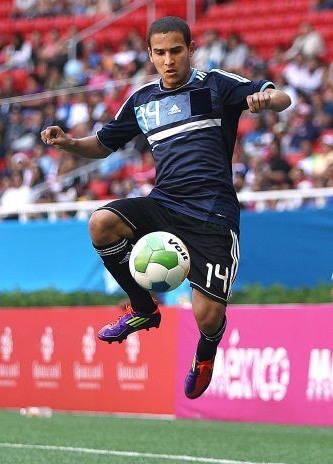 EL RINCON DE LAS INFERIORES: Conociendo a... Franco Fragapane