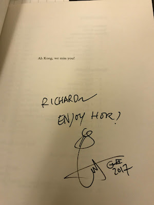 Spiaking Singlish - The Most Ambitious and Serious Singlish Book Thus Far