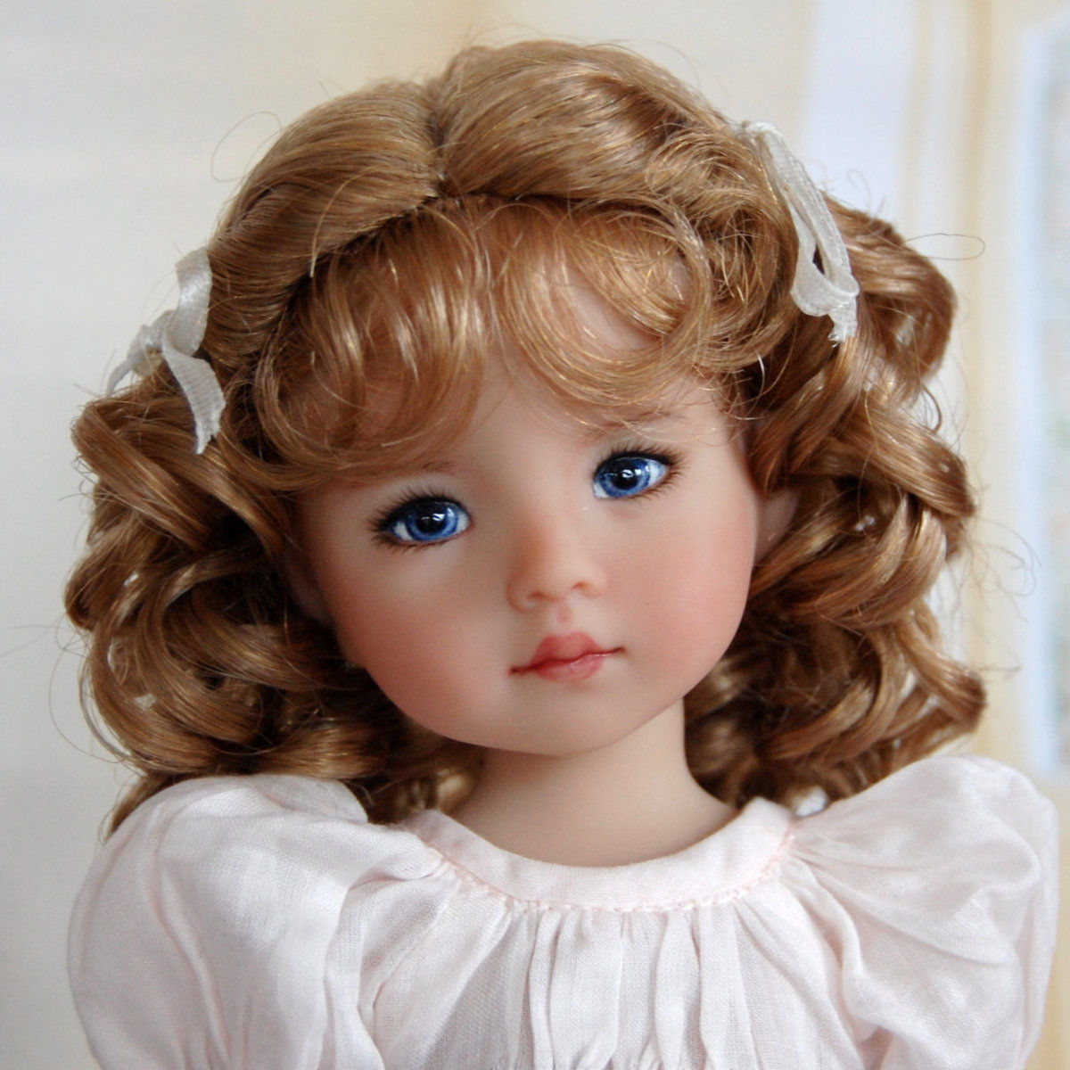 Xanadu's Dolls: Boneka