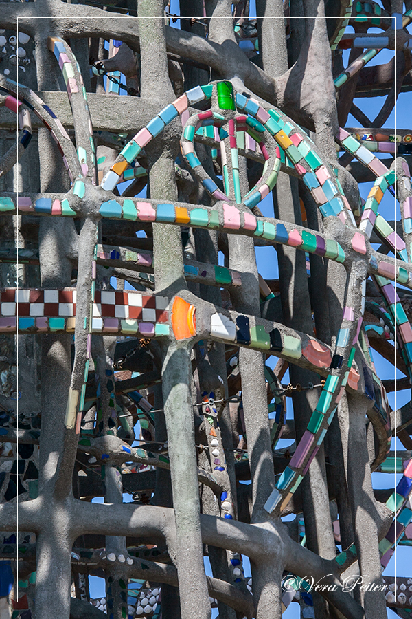 Artifactum ver@bilis Blog: Anna - Watts Towers