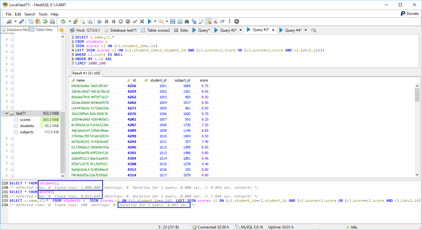 Code Samples Get Latest Record In Each Mysql Group How To Select The First Least Max Row Per