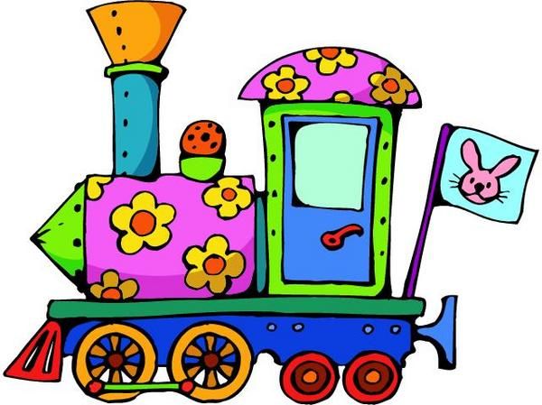 Teacher Marianella Ramírez Segura: Canción: El Trencito corre