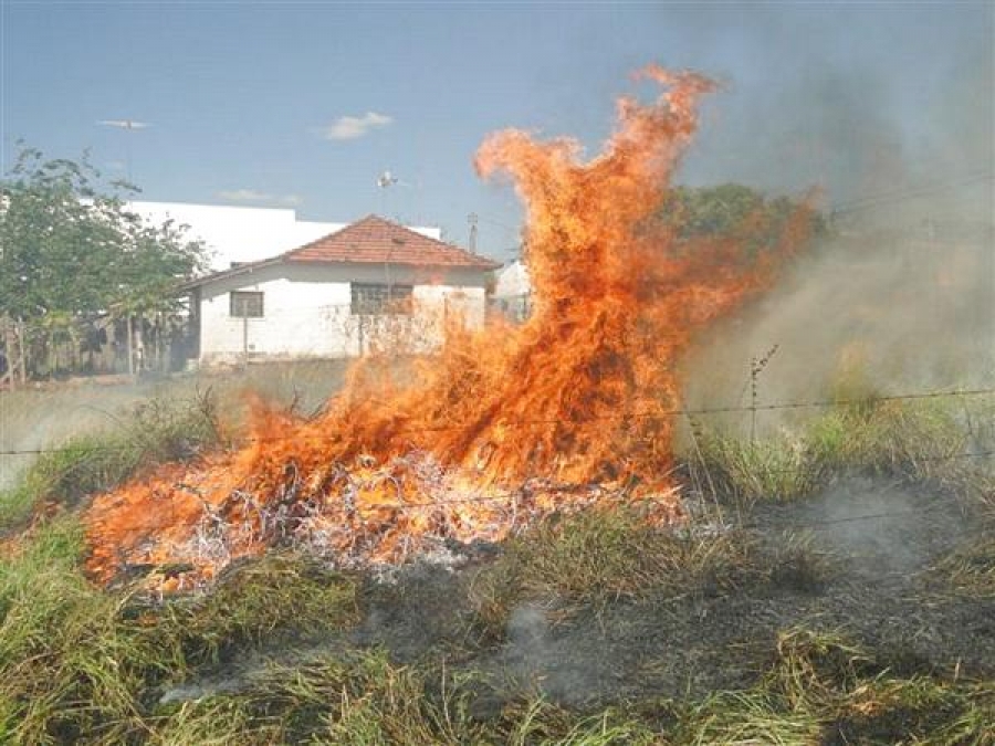 Homem Gravemente Ferido Numa Queimada em Viseu - VIDA DE BOMBEIRO