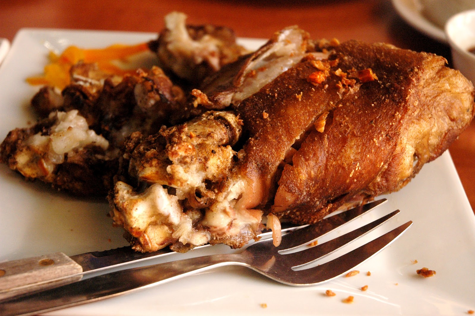 DUDE FOR FOOD: Good Times at Gerry's Grill