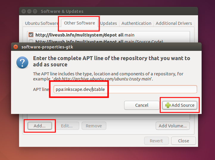 How To Install Ubuntu PPA with Synaptic