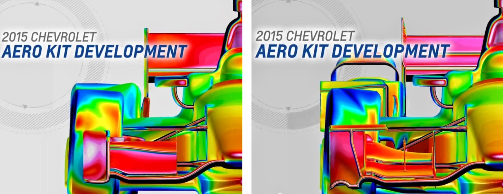 2015 IndyCar aero kits - Front Wing - SomersF1 - The technical side of ...