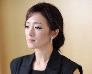 chouchourouge: Les robes de soirée portée par la super star Gong Li