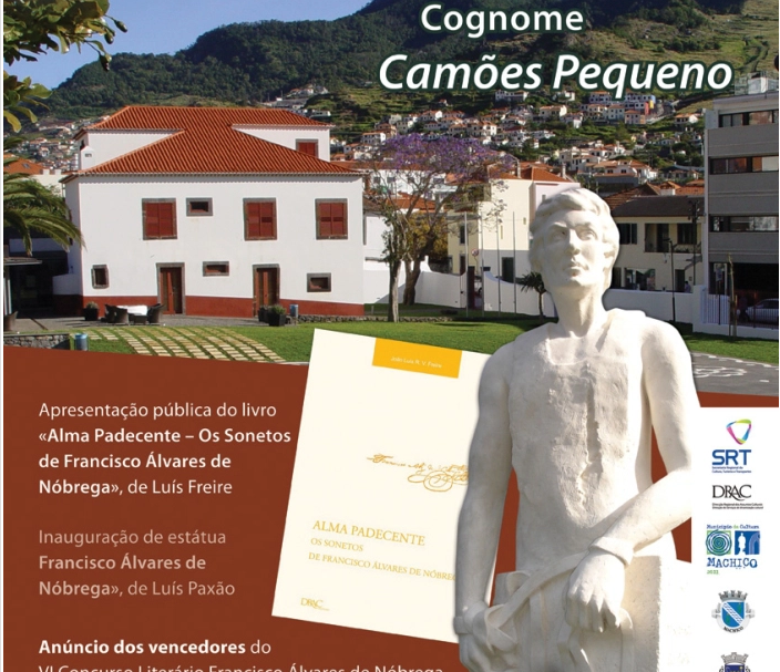 Pravda Ilheu: O poeta madeirense Francisco Álvares preso pela ...