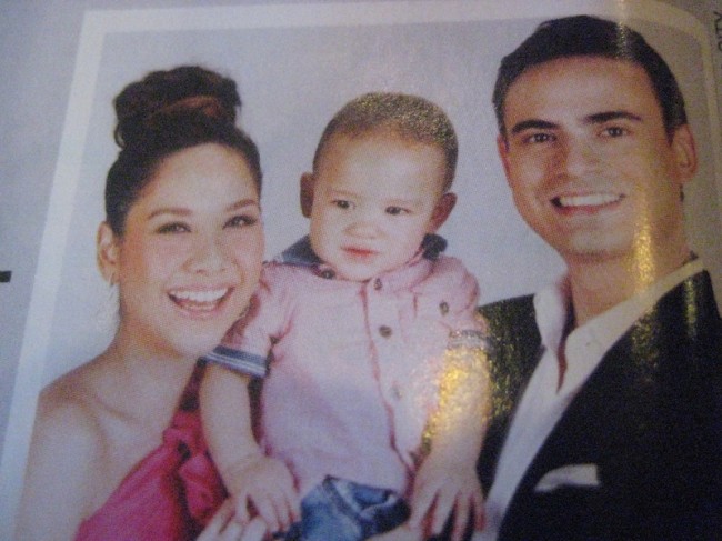 aLw!z b3 my baby: Comel ah anak BCL ♥ Ashraff Sinclair