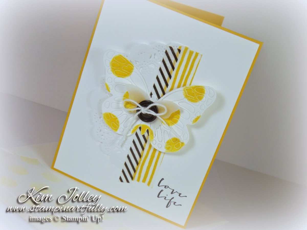 Stampin Artfully: Scented Butterfly (with bits intact) Tutorial & New ...