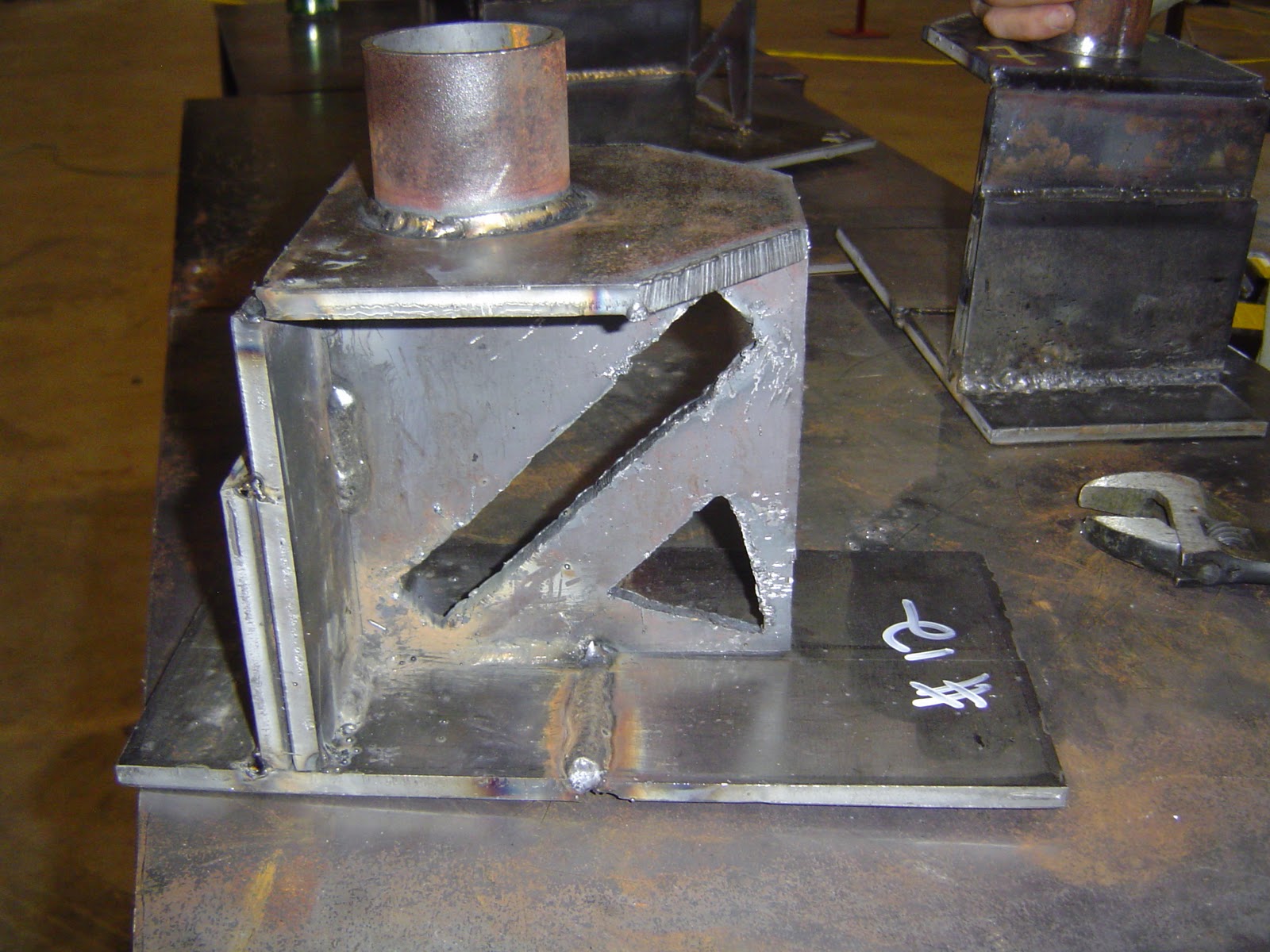 CTC Welding Technology: Skills USA