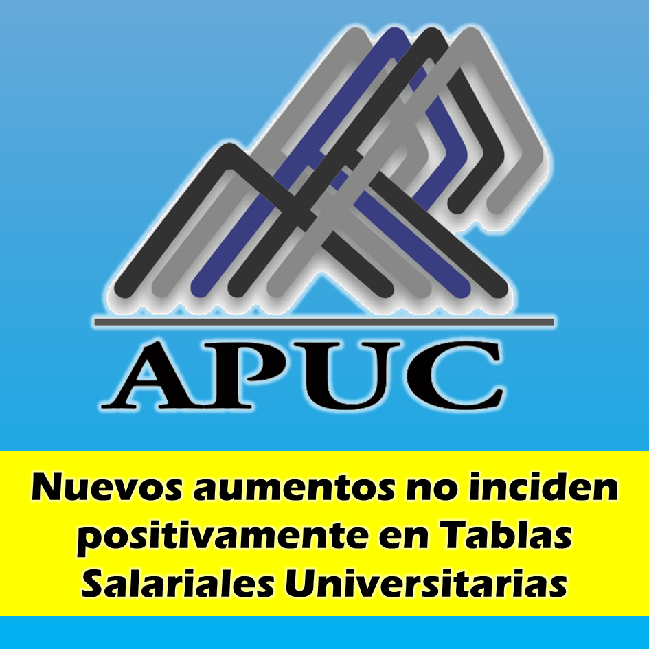 ASOCIACIÓN DE PROFESORES DE LA UNIVERSIDAD DE CARABOBO: Establecidos en ...