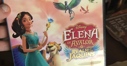 Disney Elena of Avalor Realm of the Jaquins Review - Momma4Life
