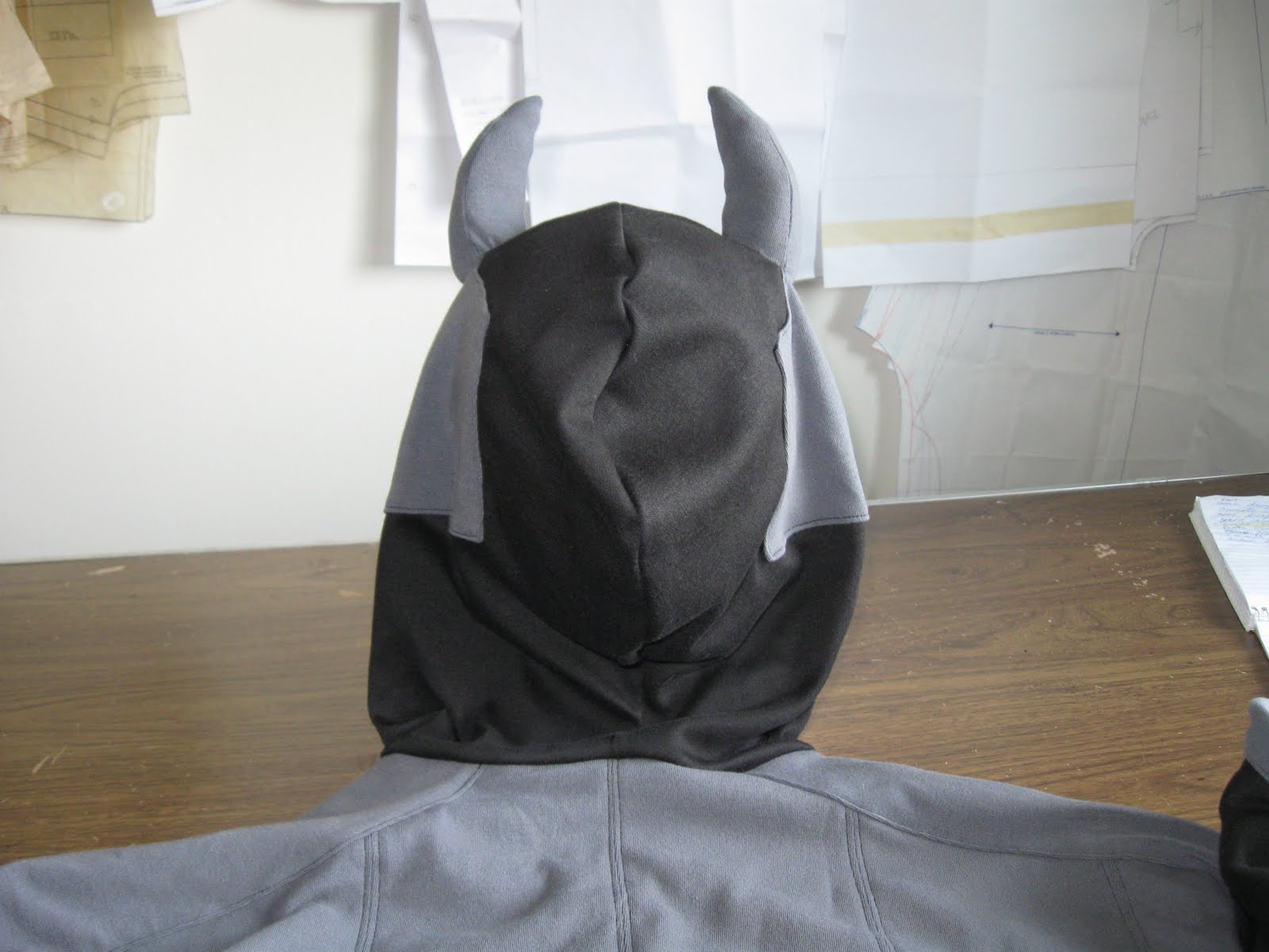 Uncanny Adventures in Comic Costume Creations: Owlman