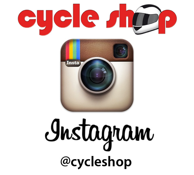 Cycle Shop Blog: Cycle Shop jetzt bei instagram!