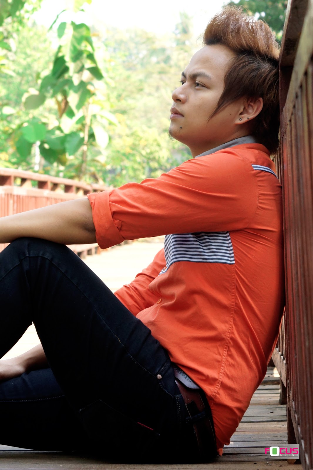 Myanmar Focus Online: Issue 31 - Interview - Phyo Pyae Sone