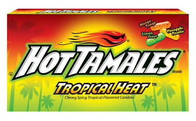 Hot Tamales Now in New Tropical Fruit Flavors | Brand Eating