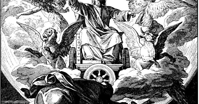 Paul W. Manuel: Ezekiel