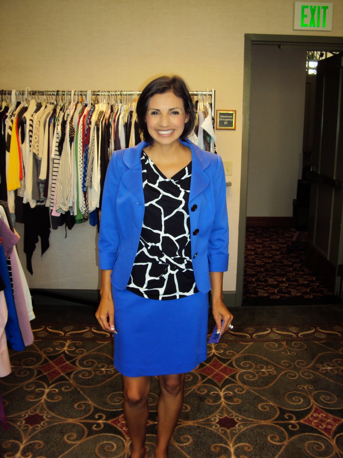 Kat's Kloset: Style Spotlight On: Project Dress Code - Helping Our Lady ...