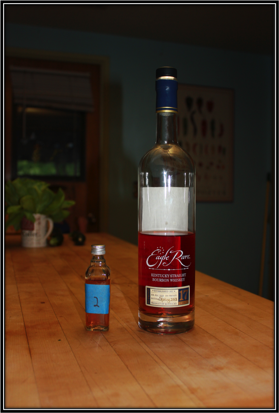 Best Shot Whisky Reviews : Eagle Rare 17 Years Review