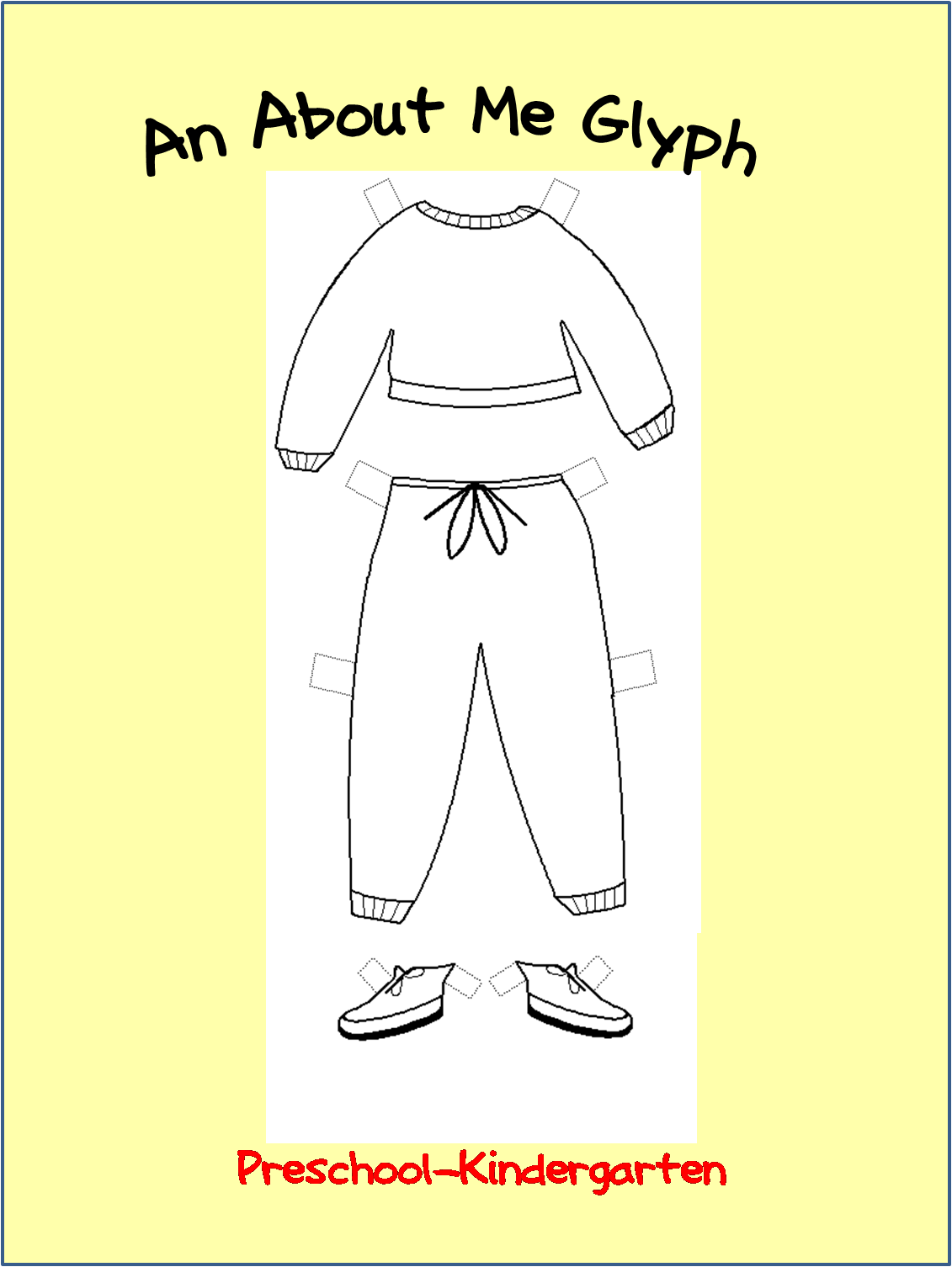 A Teacher's Idea: Glyphs in the Classroom