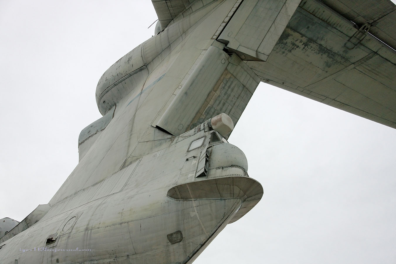 Luftwaffe A.S: LUN-Class Ekranoplan