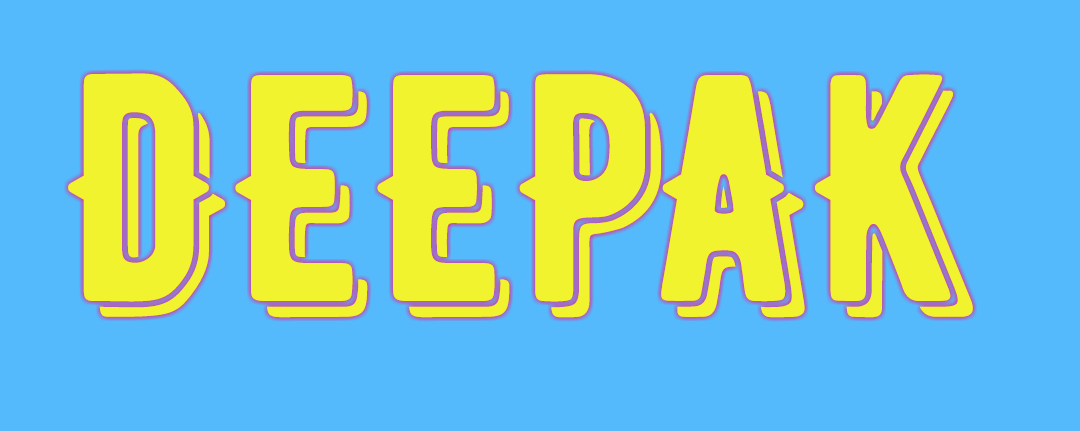 Deepak Name Style Wallpaper