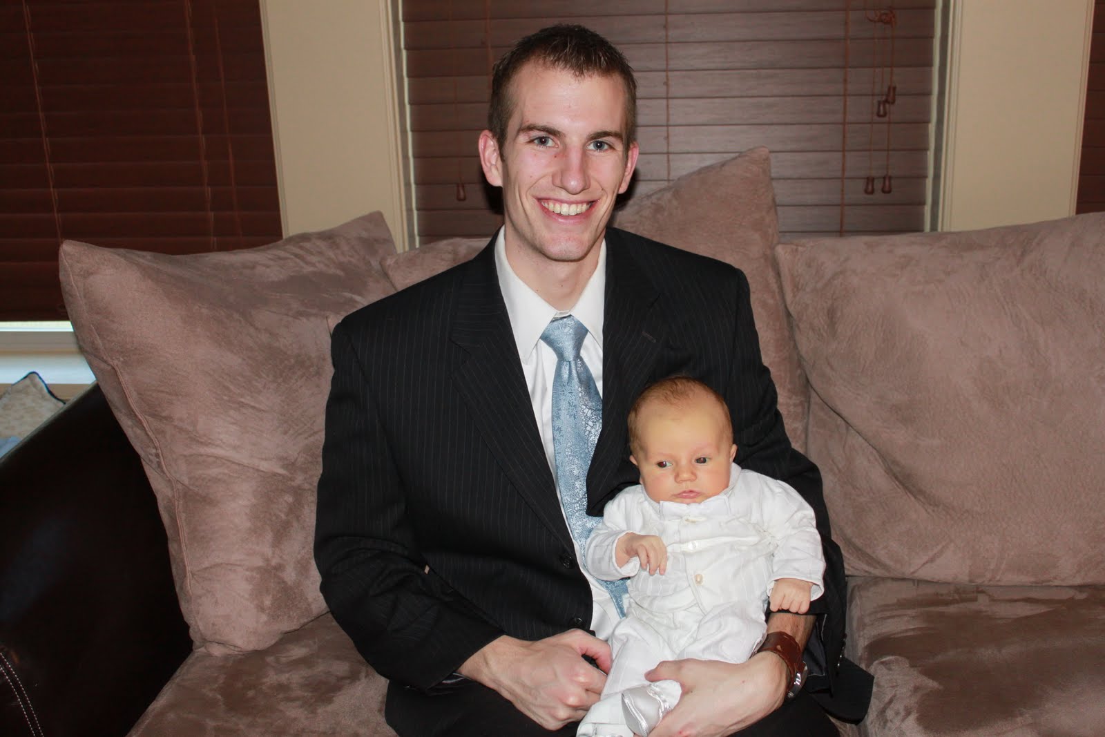 Rumsey Island Grill: Trevor's Blessing