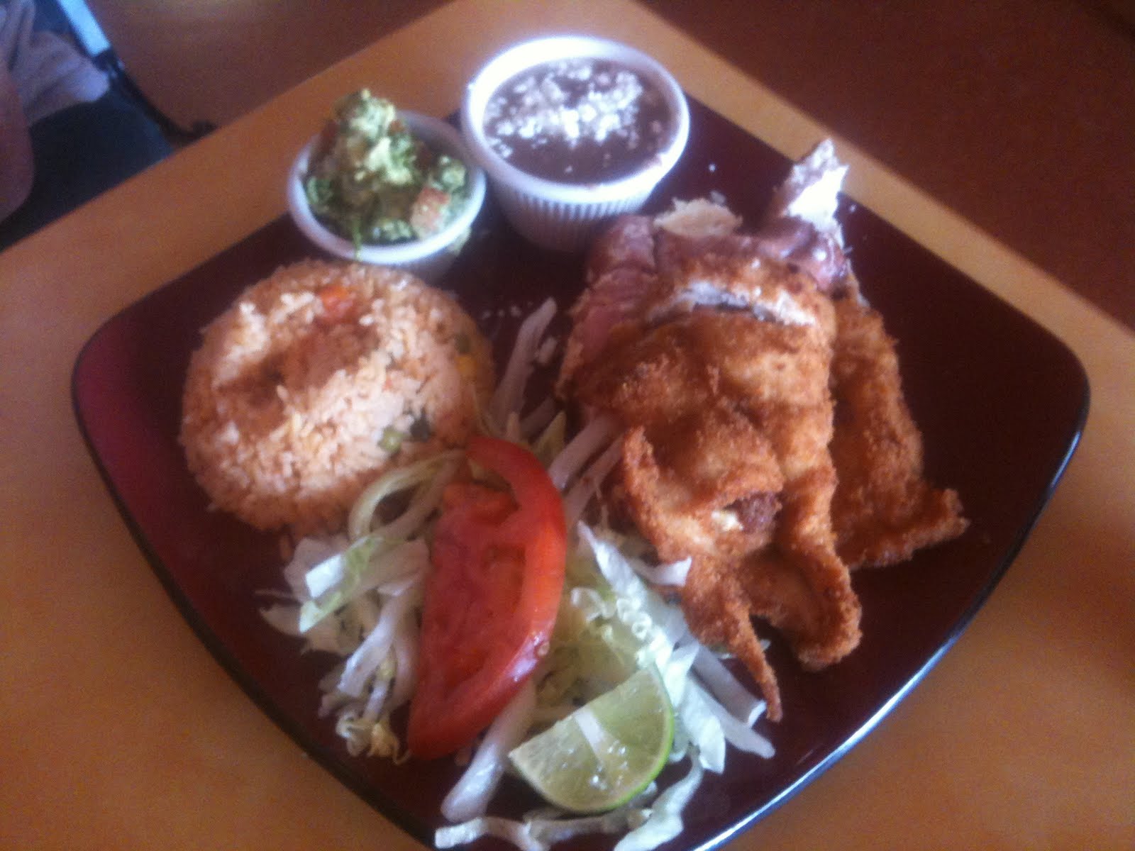 step off george: Tejas Grill Mexican Restaurant