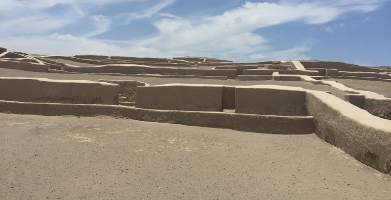 Turma da História: Nazca - Nasca - Peru.