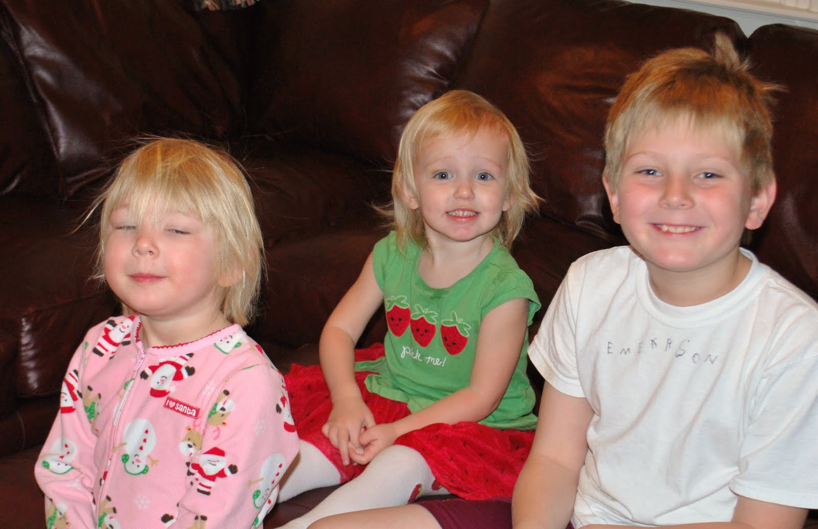 Baker Family Blog: Cousin Time