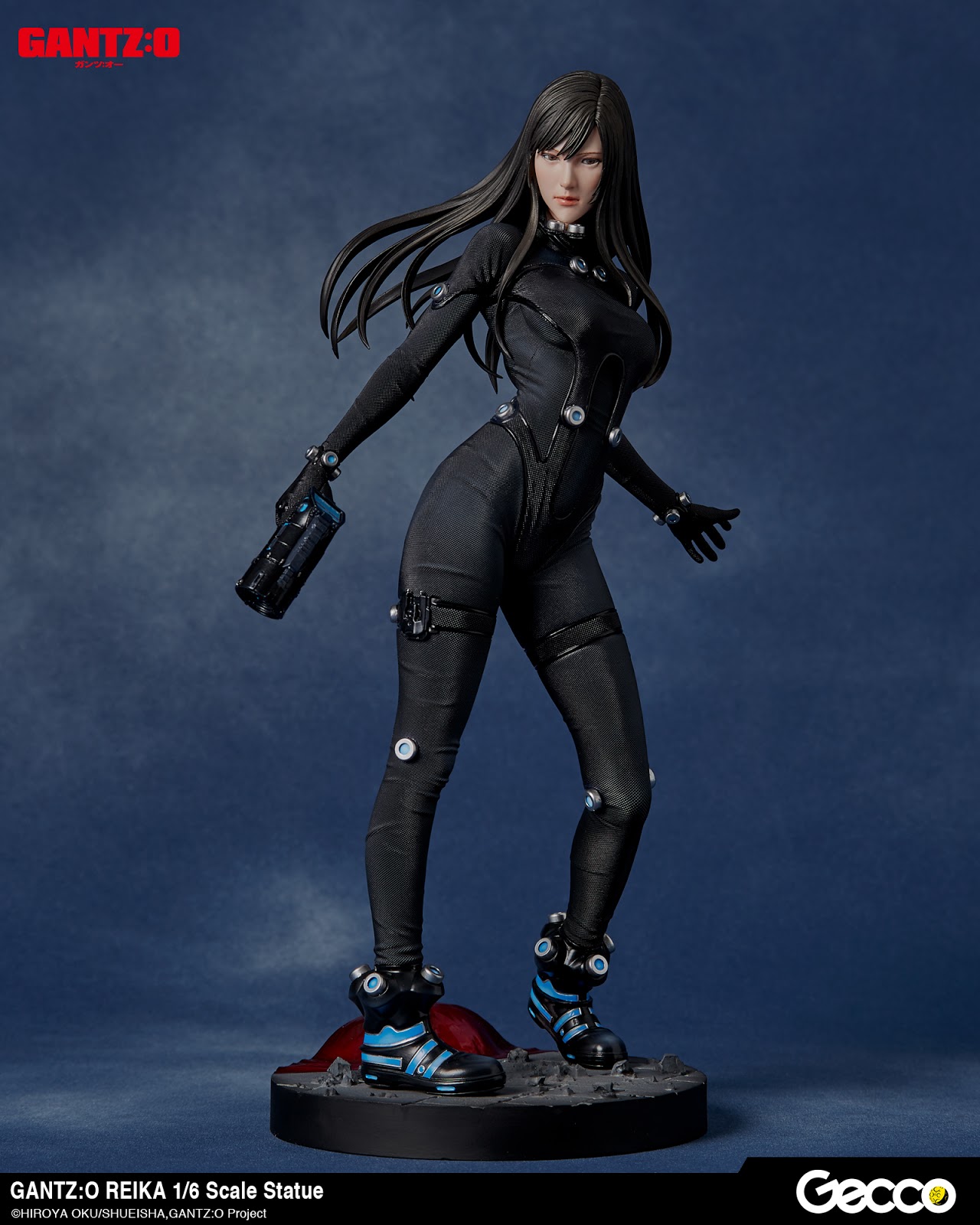 GANTZ:O - Reika 1/6 (Gecco)
