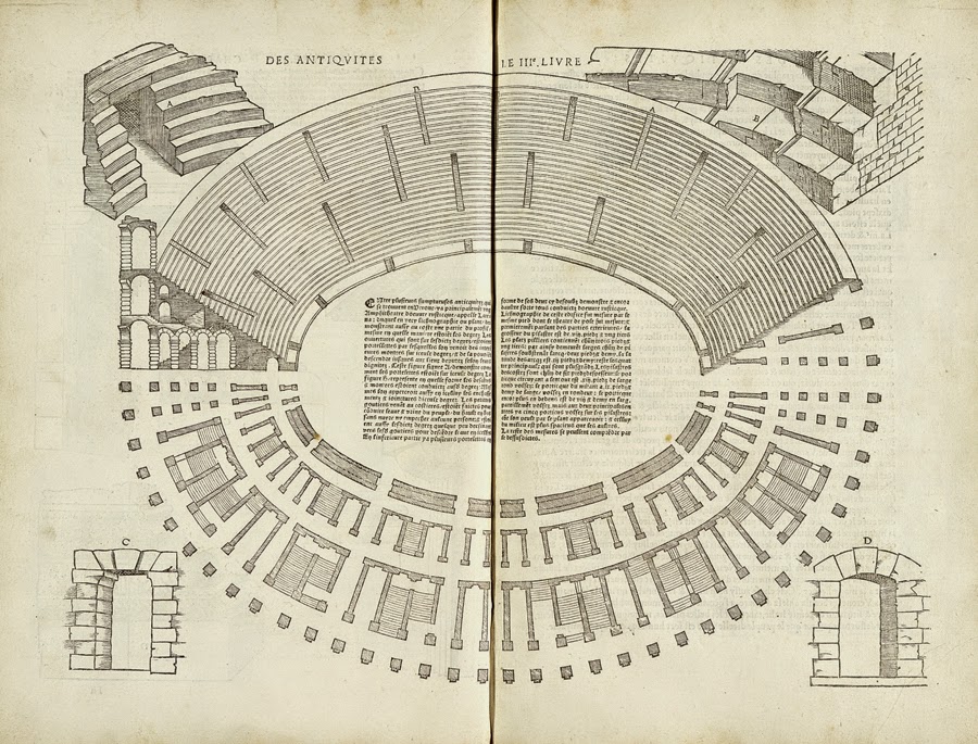 Letteratura artistica: Sebastiano Serlio in Lyon. Architecture and ...