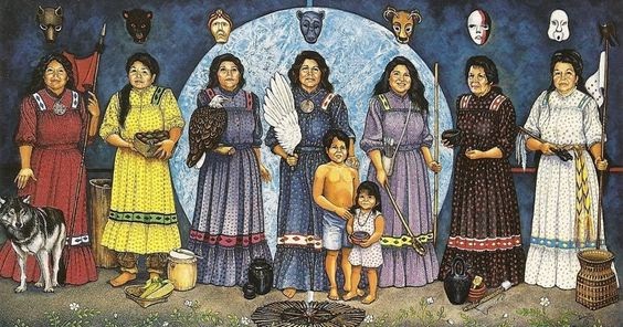 Linda Rodriguez Writes: The Last Beloved Woman of the Cherokee--Poem