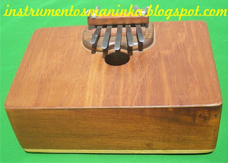 Instrumentos Maninka: marimbol o gongoma