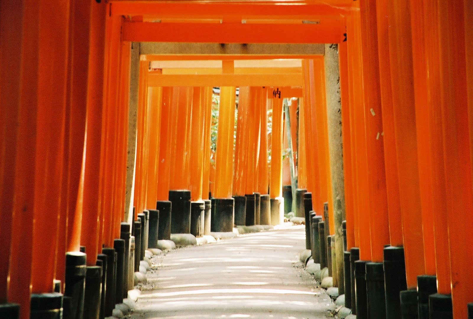 The Angry Lurker: 28mm Samurai Period Painted Japanese Shrine Torii Arch.