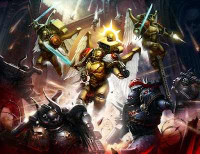 The Complete Blood Angels Beginner Guide: Key Stratagems, Units and ...