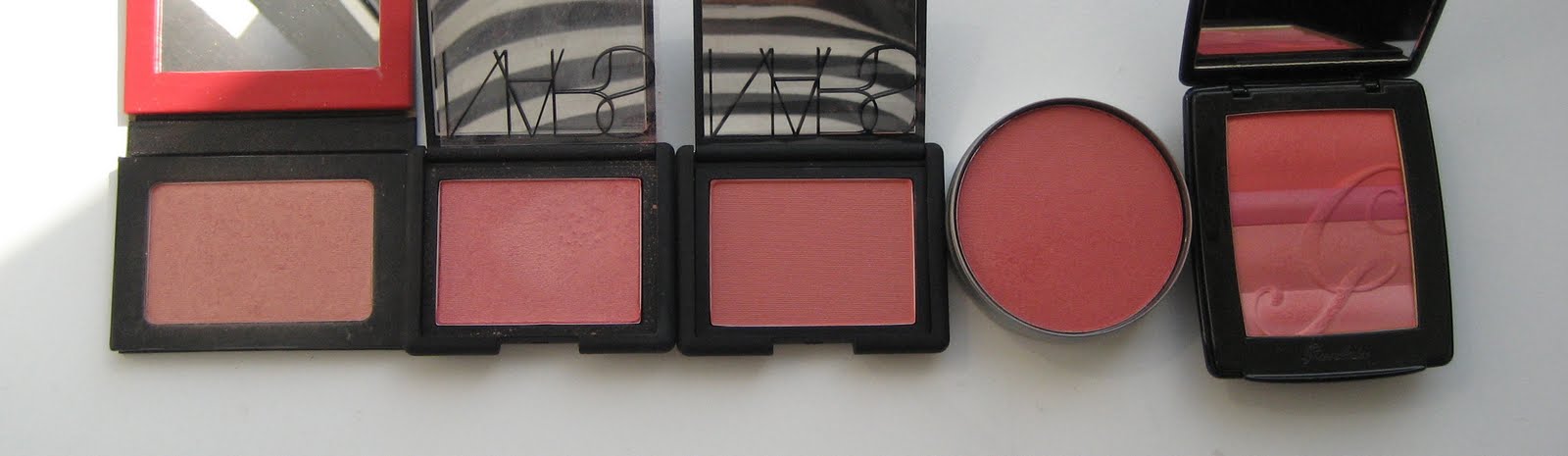 delicate hummingbird.: NARS blushes! #15 - Torrid