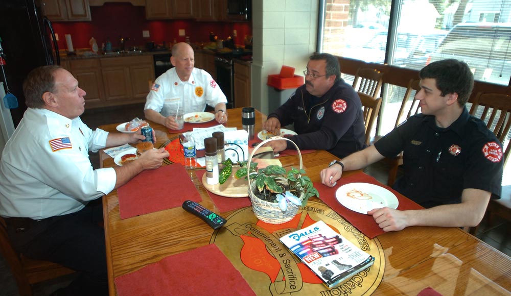 Trial by Fire: It's the Small Things