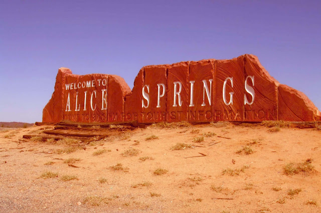 The Best Time To Visit Alice Springs