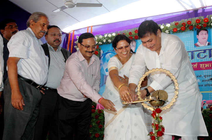 View Patna: Data centre inaugurated at BELTRON Bhavan
