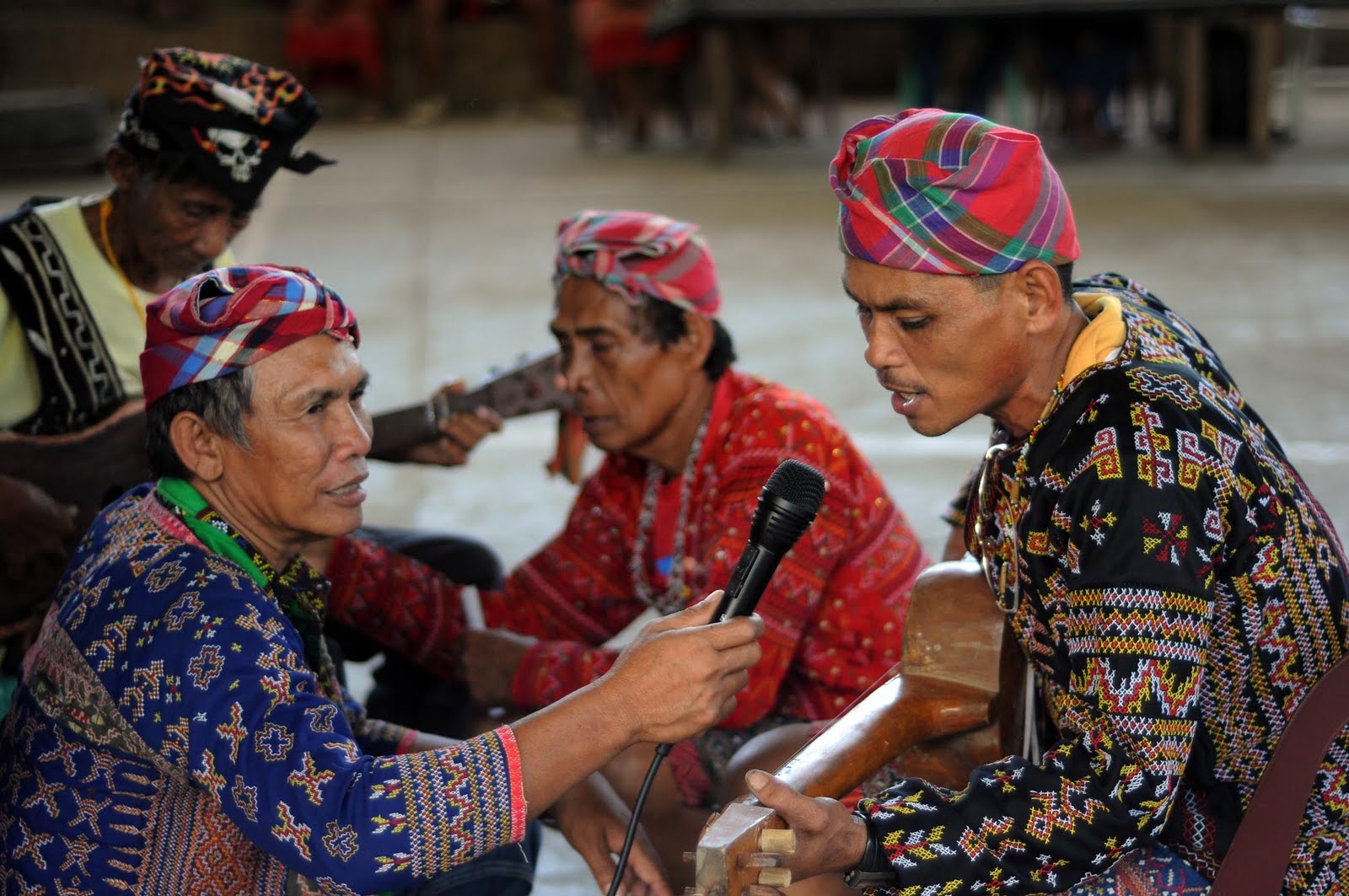 Tubad Mindanao: August 2011